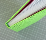 Case Bound Hardcover Book Tutorial | DIY Bookbinding
